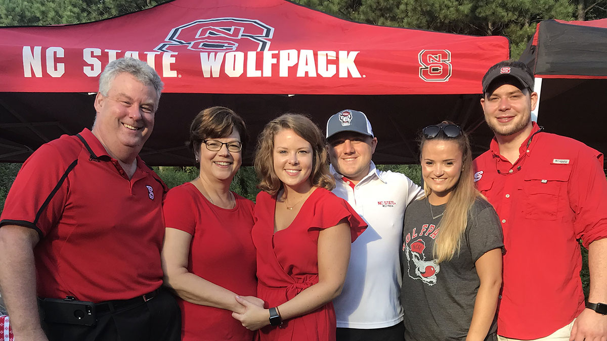 Charting Her Own Course | Master of Accounting (MAC) Program