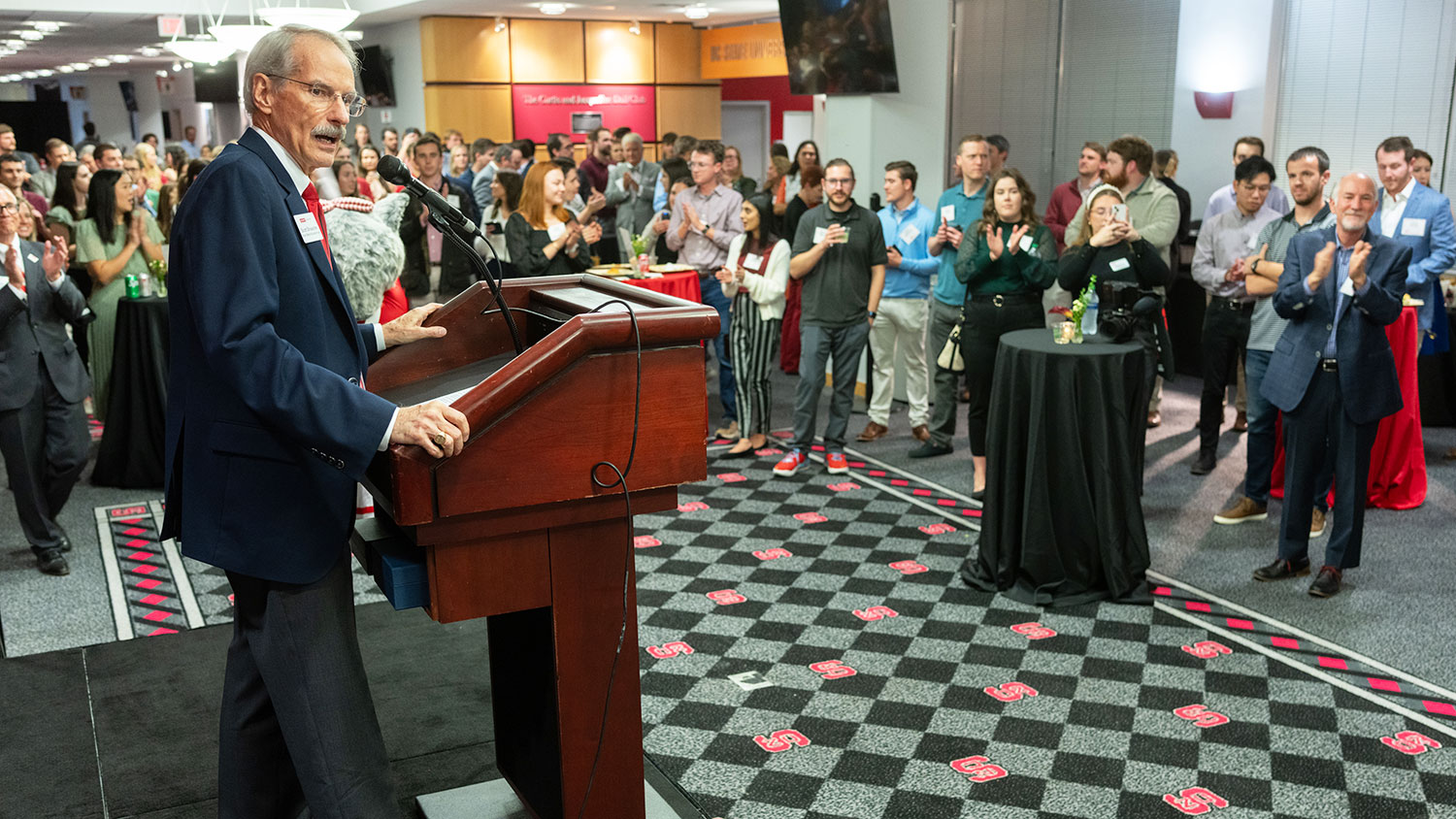 MAC Celebration and Awards | Master of Accounting (MAC) Program